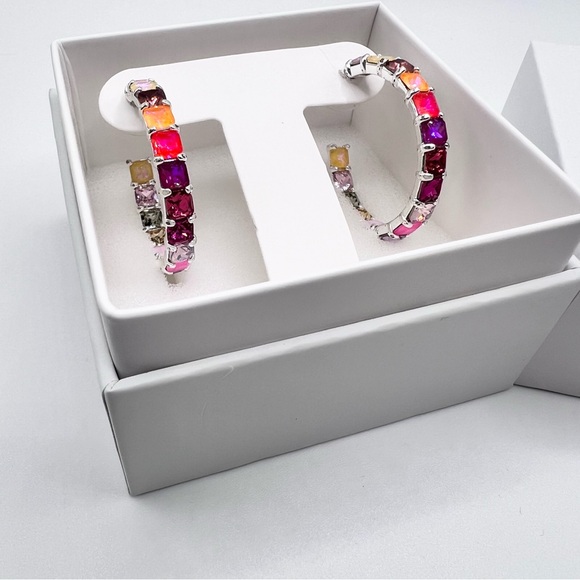 Bomb Party | Jewelry | Bomb Party Bp Jewel Candy Earrings The Bridget ...